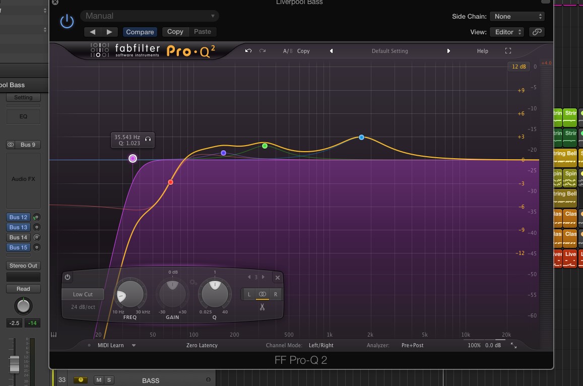 Philth Tips #8 – mixing week 4 (EQ) – philth.dj