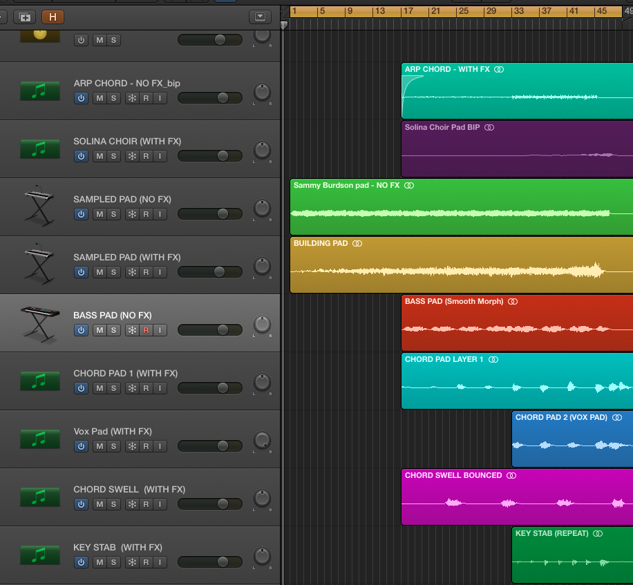 Philth Tips #13 – Layering: combining sounds to create a thicker ...